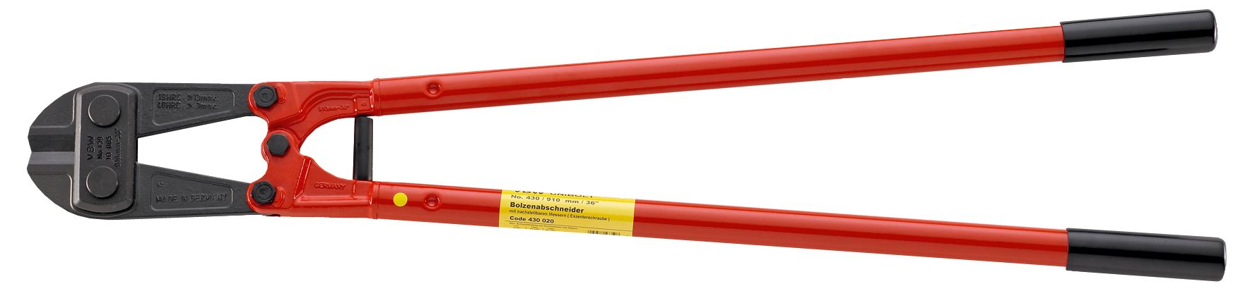 VBW 430010 Boutenschaar Unibolt 610 mm - Boutenscharen ...